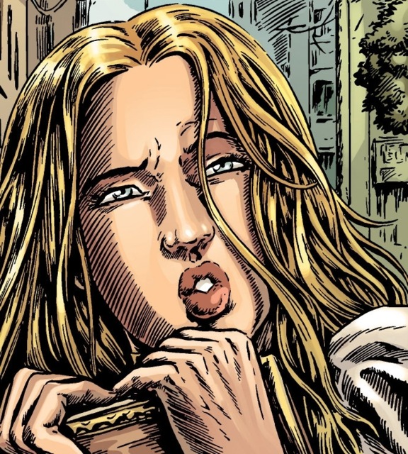 Christine Ellis (Character) - Comic Vine